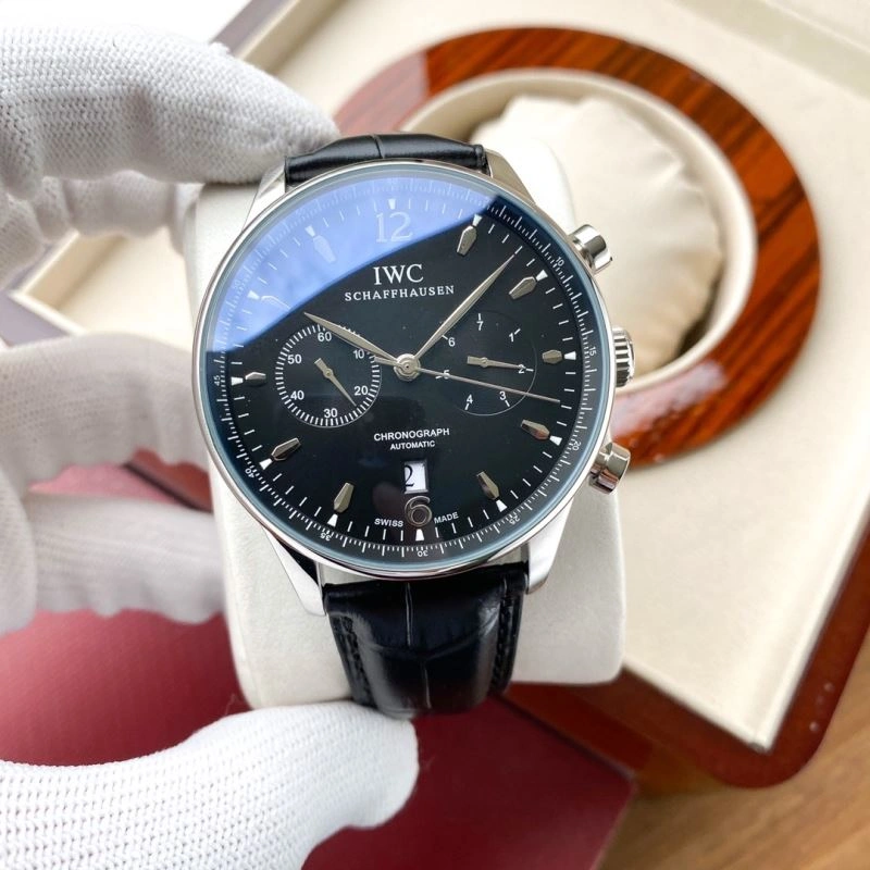 Precise copy IWC Watches