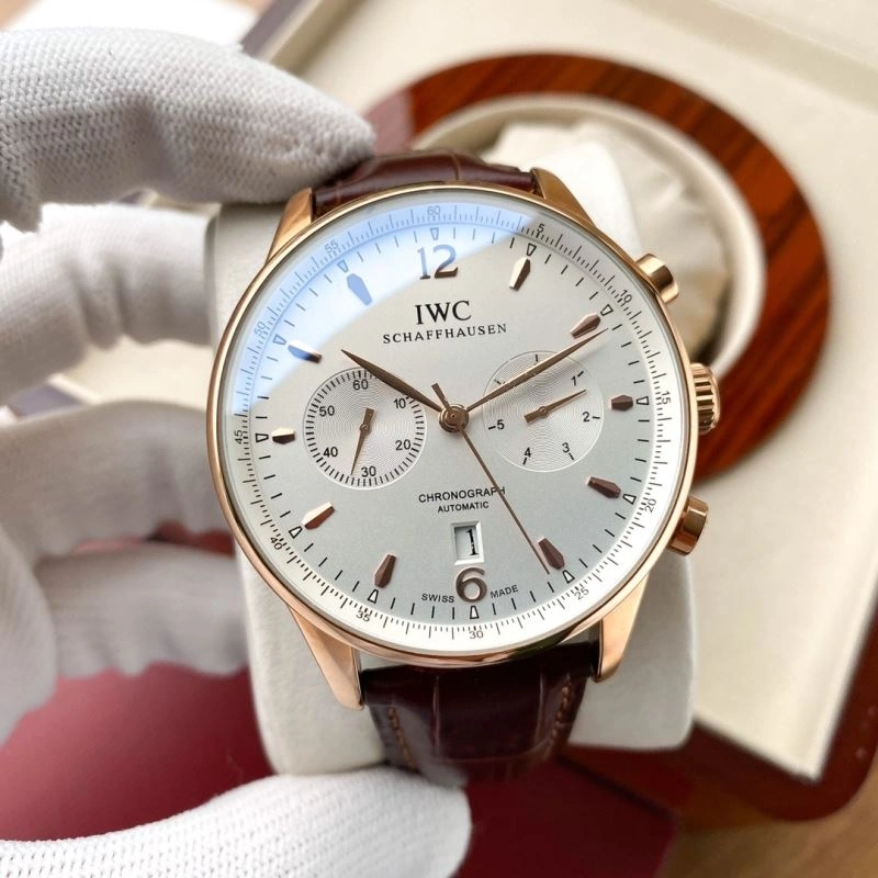 Precise copy IWC Watches