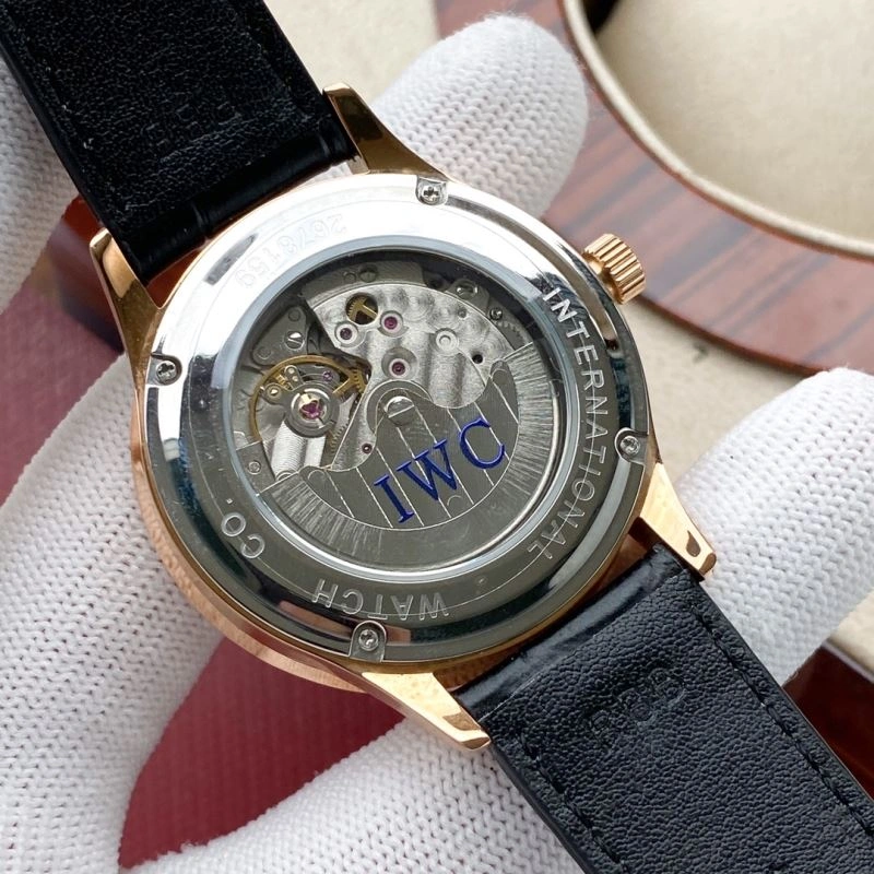 Factory-made IWC Watches