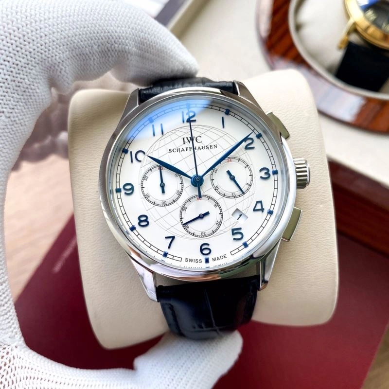 Brand-authenticated IWC Watches
