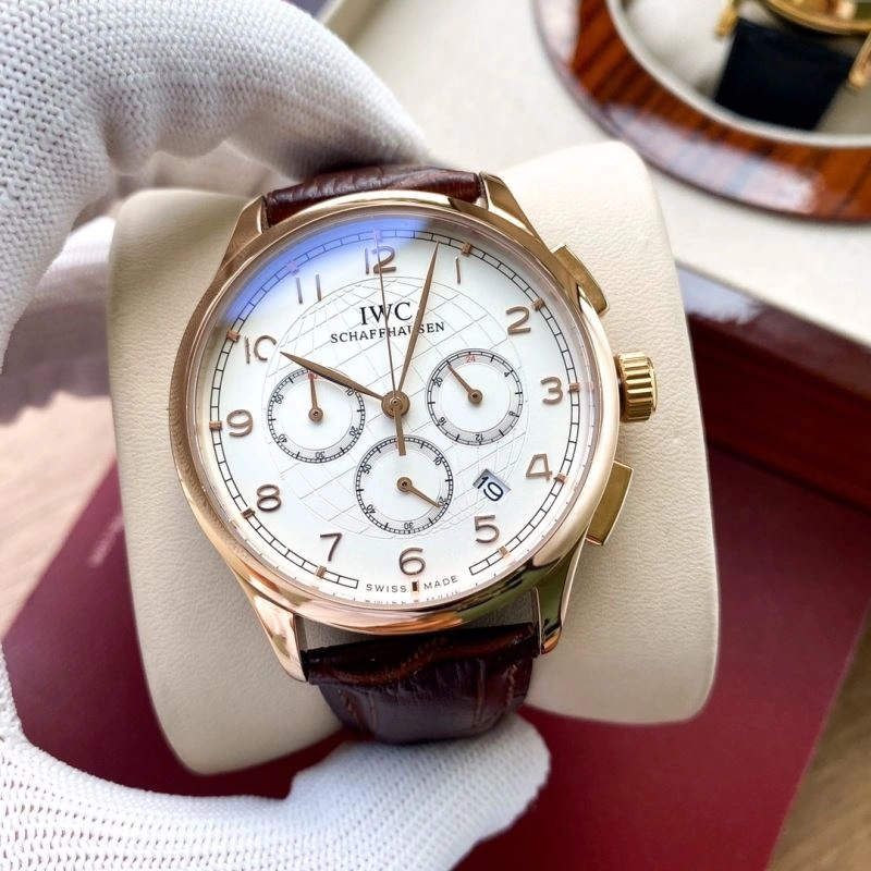 Brand-authenticated IWC Watches