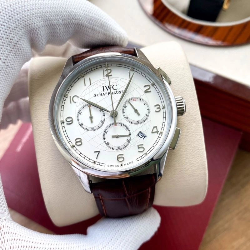 Brand-authenticated IWC Watches