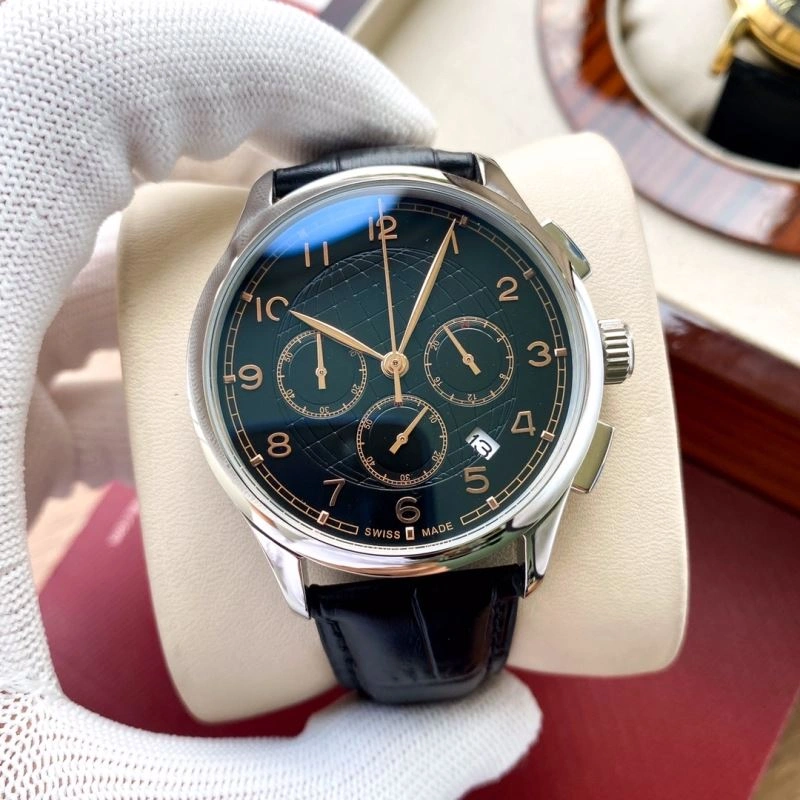 Brand-authenticated IWC Watches