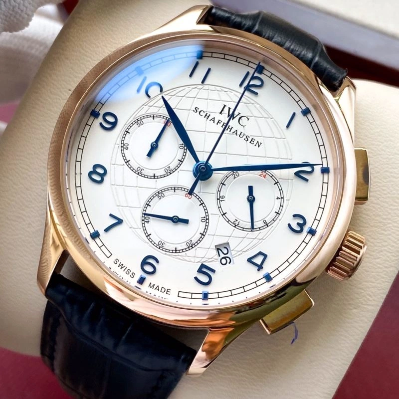 Brand-authenticated IWC Watches