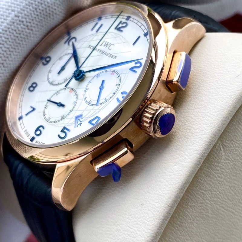 Brand-authenticated IWC Watches