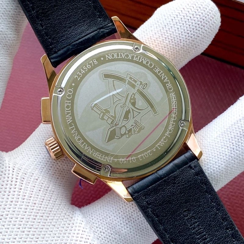 Brand-authenticated IWC Watches