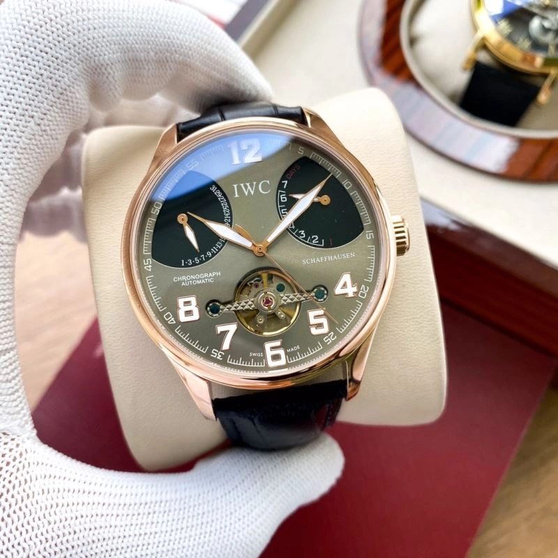 Indistinguishable IWC Watches