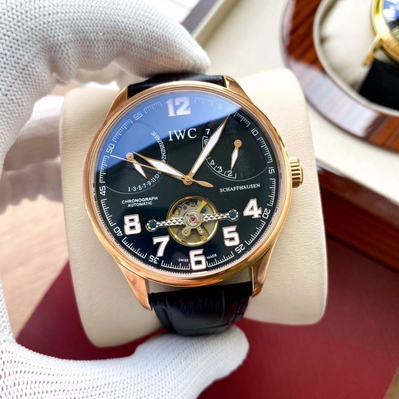 Indistinguishable IWC Watches