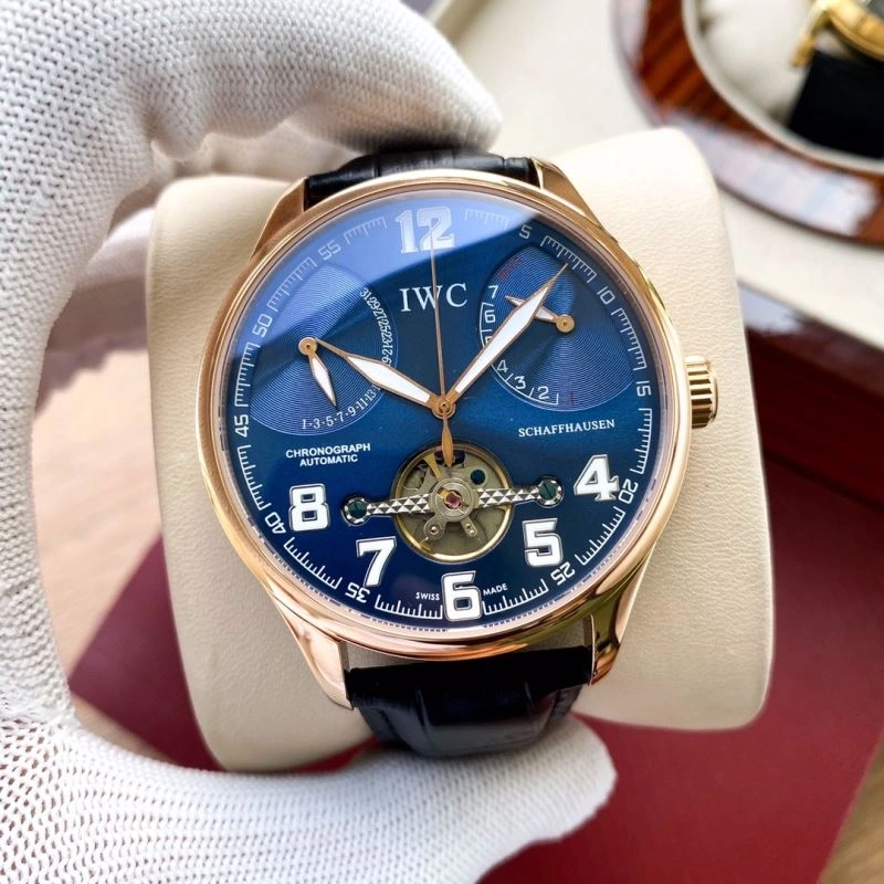Indistinguishable IWC Watches