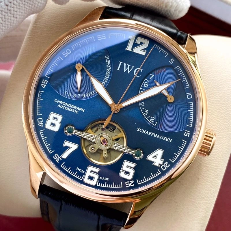 Indistinguishable IWC Watches