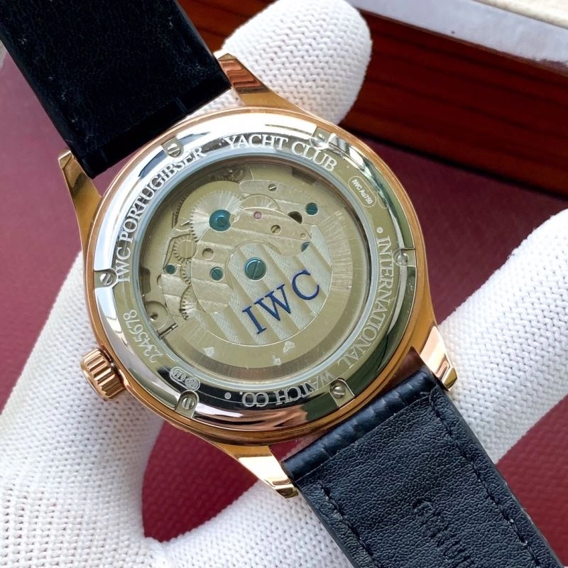 Indistinguishable IWC Watches