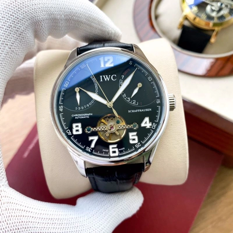 Value-priced IWC Watches
