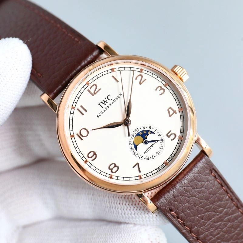 1:1 copy IWC Watches