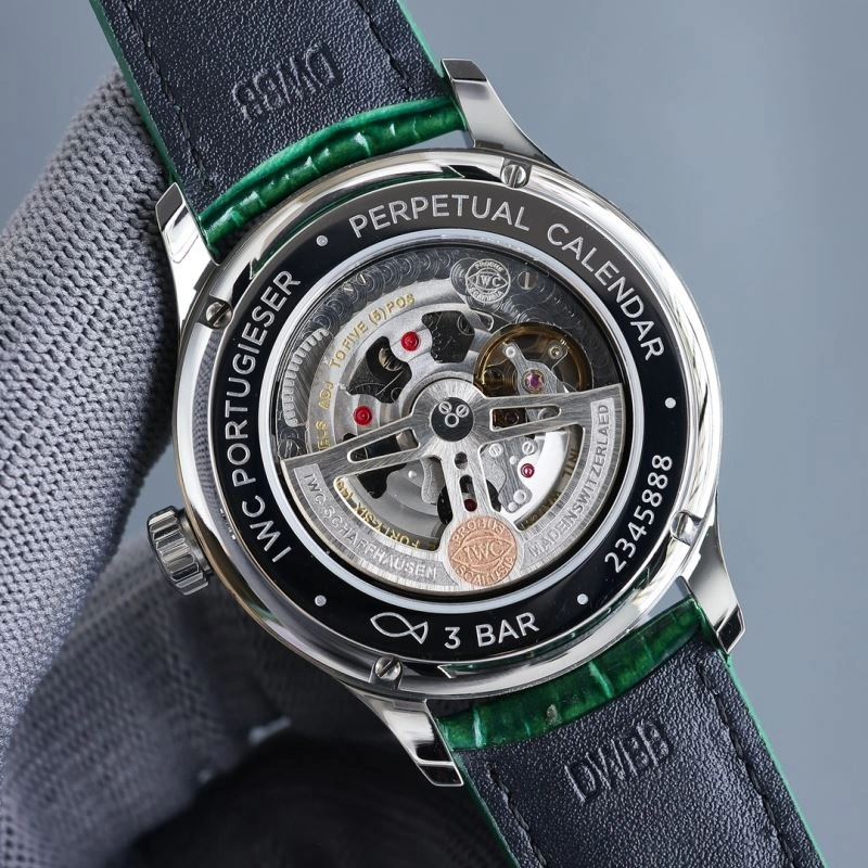 Budget-friendly IWC Watches