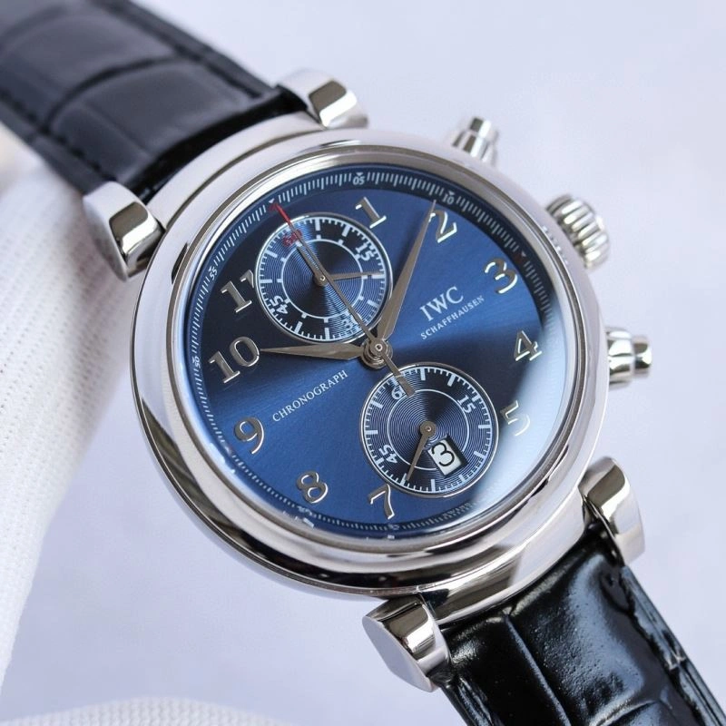 Indistinguishable IWC Watches