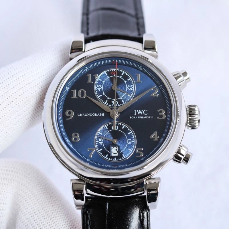 Indistinguishable IWC Watches