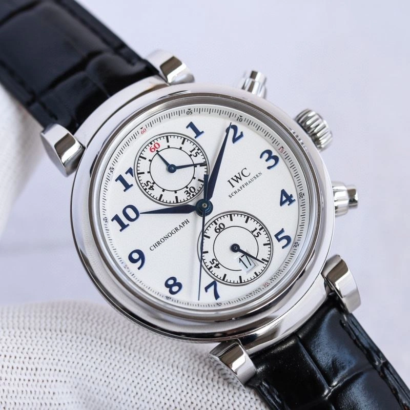 Indistinguishable IWC Watches