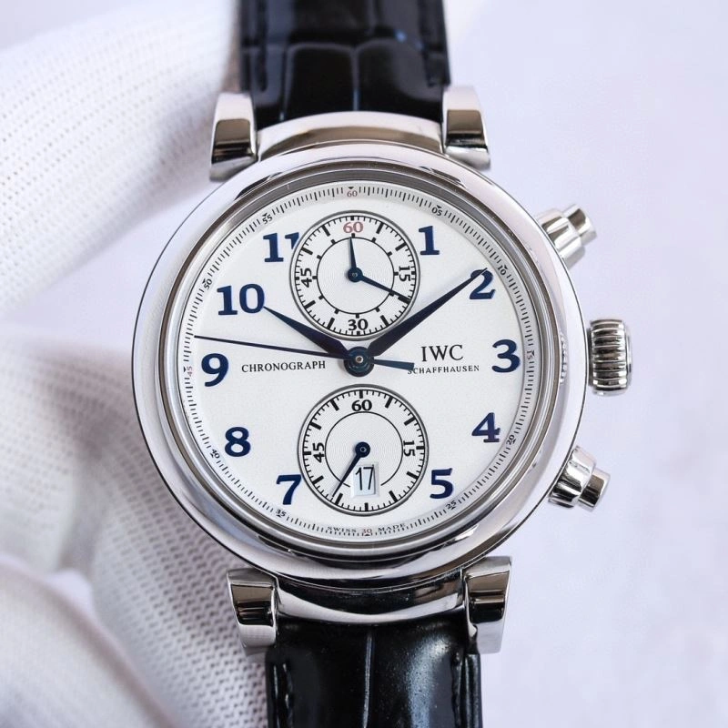 Indistinguishable IWC Watches