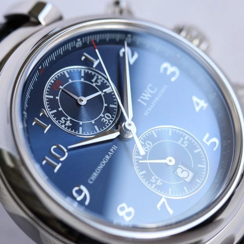 Indistinguishable IWC Watches