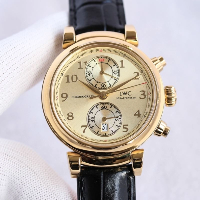 Budget-friendly IWC Watches