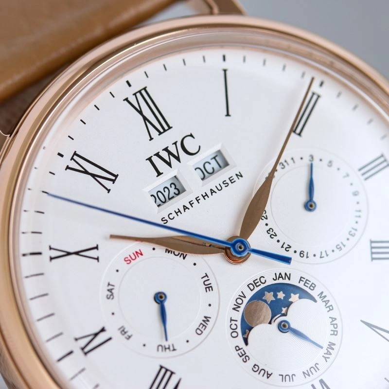 High accuracy IWC Watches