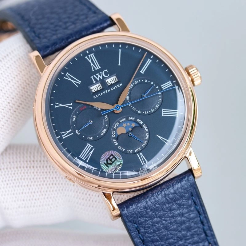 Perfect replica IWC Watches
