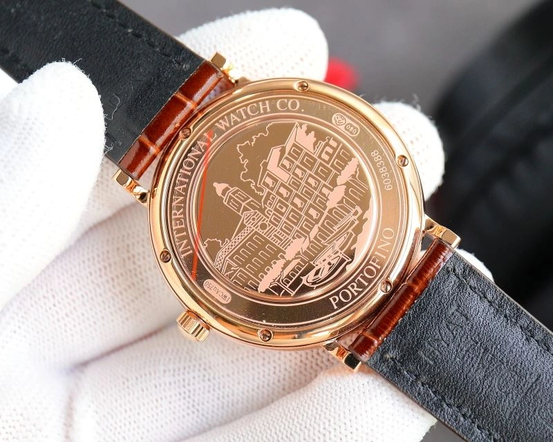 Top mirror IWC Watches