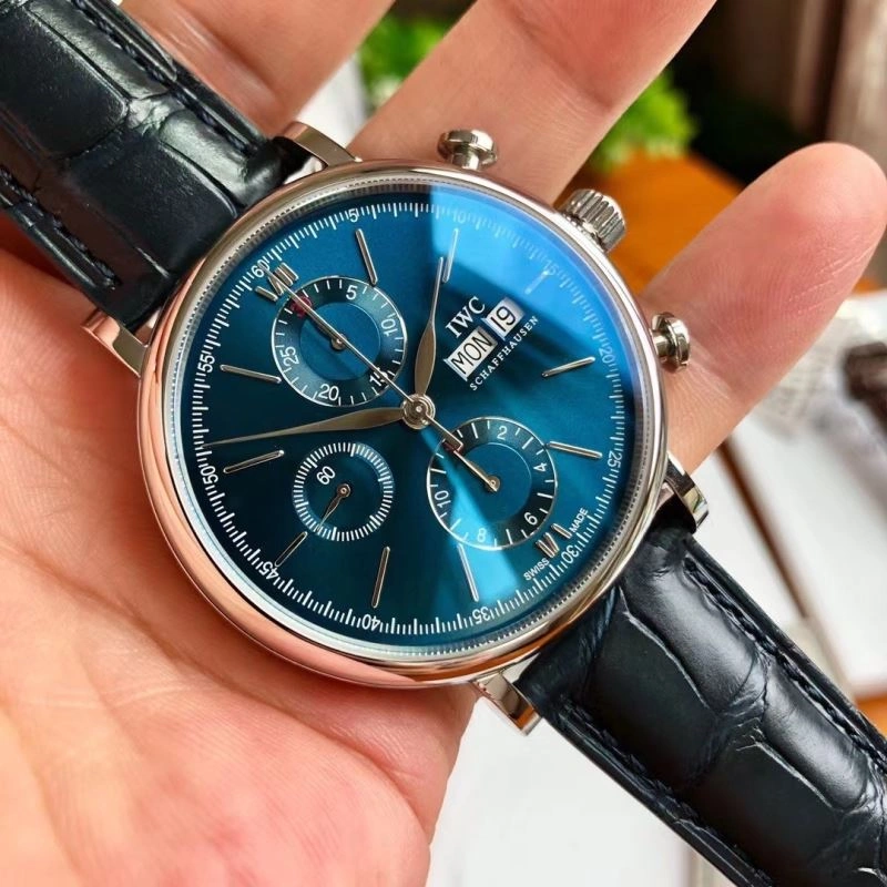 Brand-authenticated IWC Watches