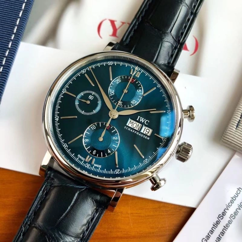 Brand-authenticated IWC Watches