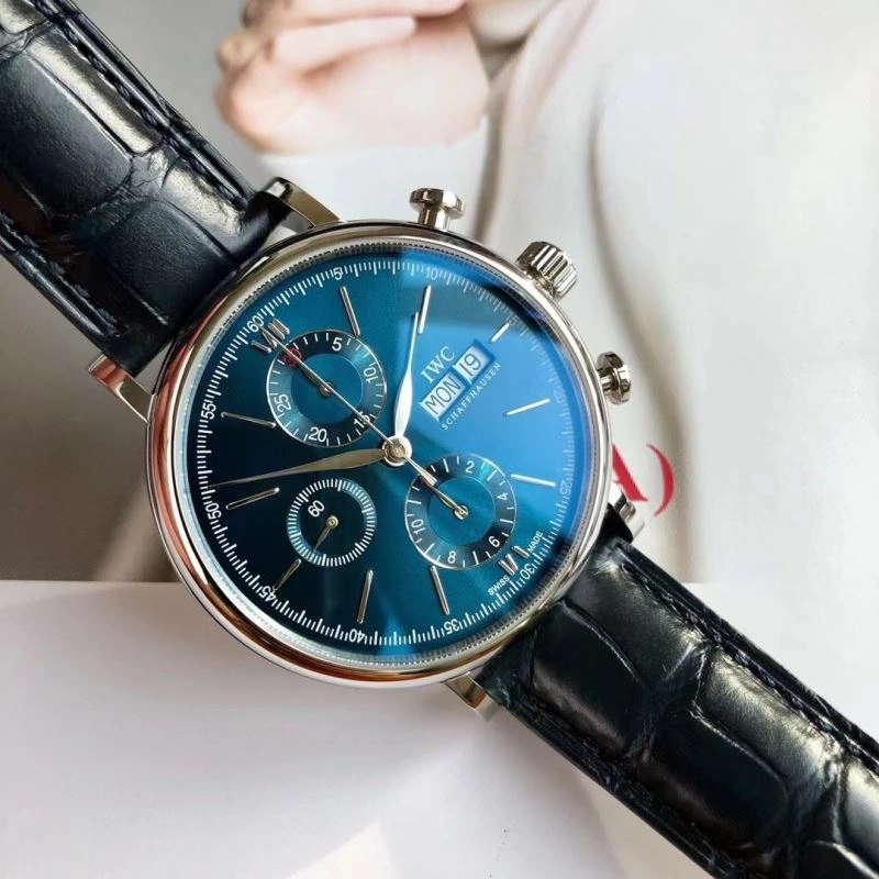 Brand-authenticated IWC Watches
