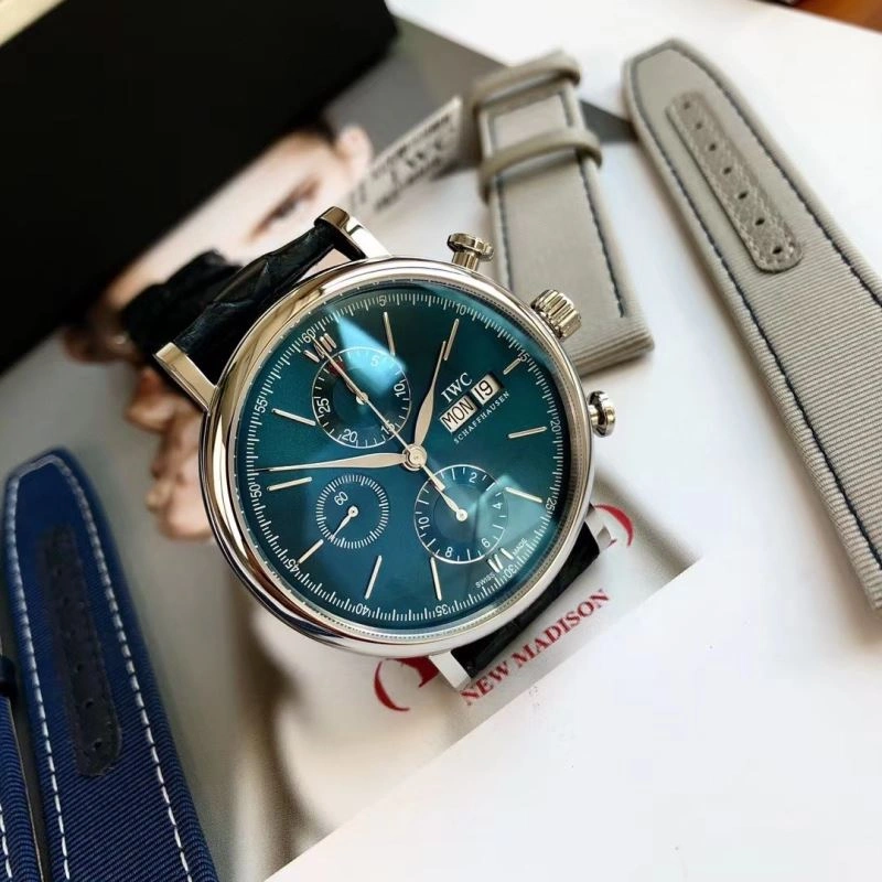 Brand-authenticated IWC Watches