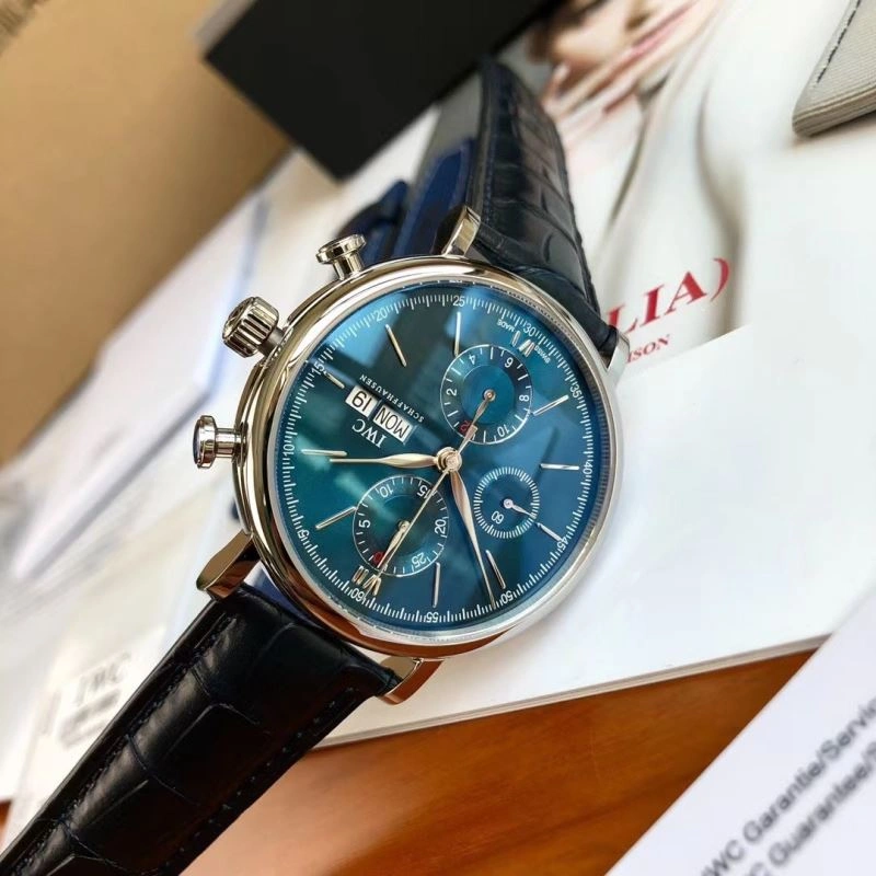 Brand-authenticated IWC Watches