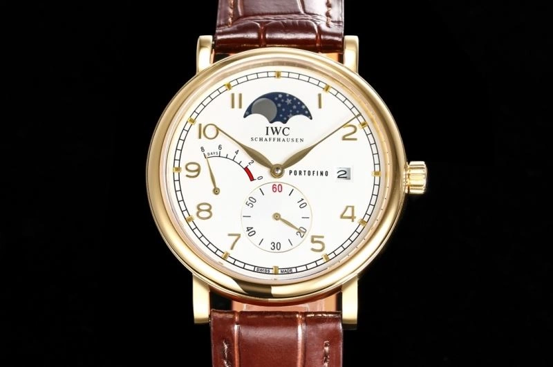 Indistinguishable IWC Watches