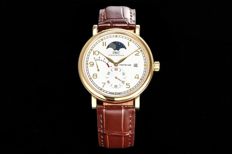 Indistinguishable IWC Watches