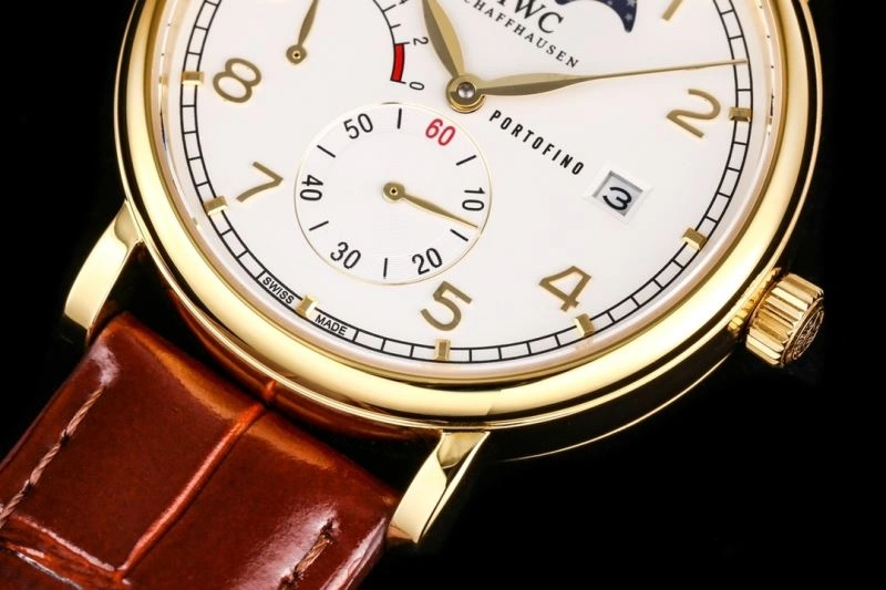 Indistinguishable IWC Watches
