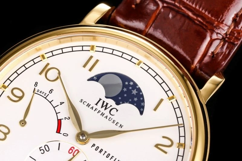 Indistinguishable IWC Watches
