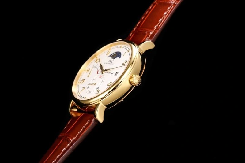 Indistinguishable IWC Watches