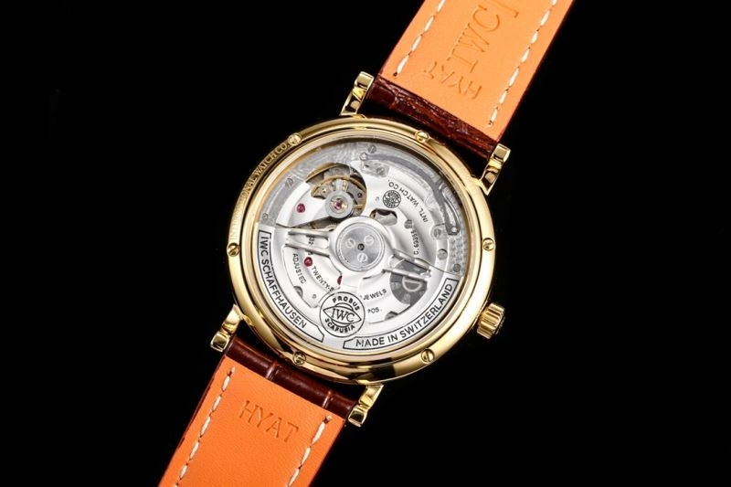 Indistinguishable IWC Watches