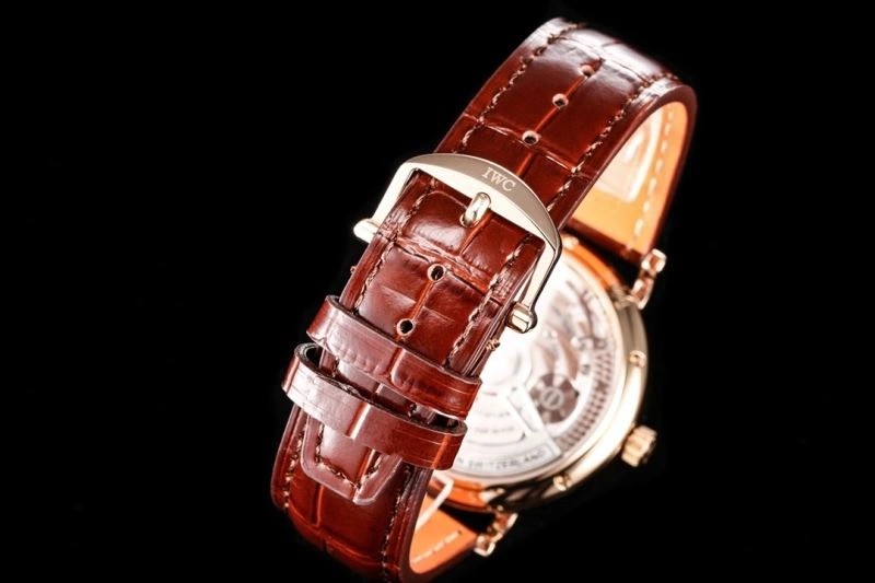 Indistinguishable IWC Watches