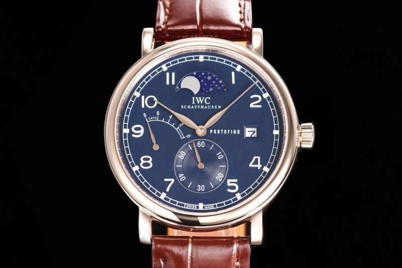 Indistinguishable IWC Watches