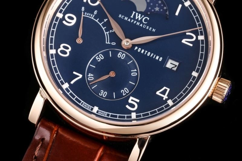 Indistinguishable IWC Watches