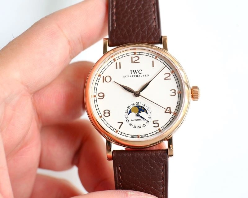 Perfect replica IWC Watches