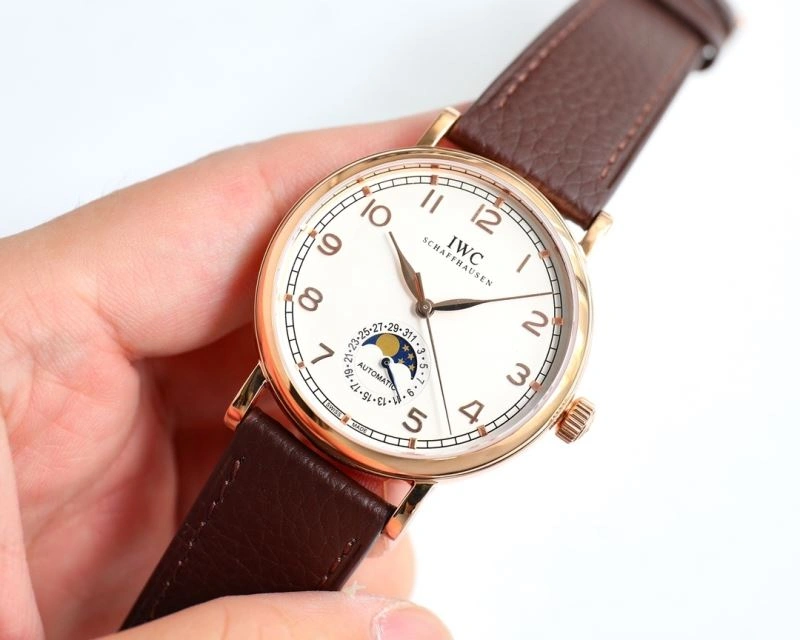 Perfect replica IWC Watches