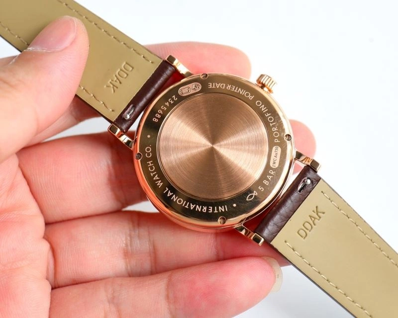 Perfect replica IWC Watches