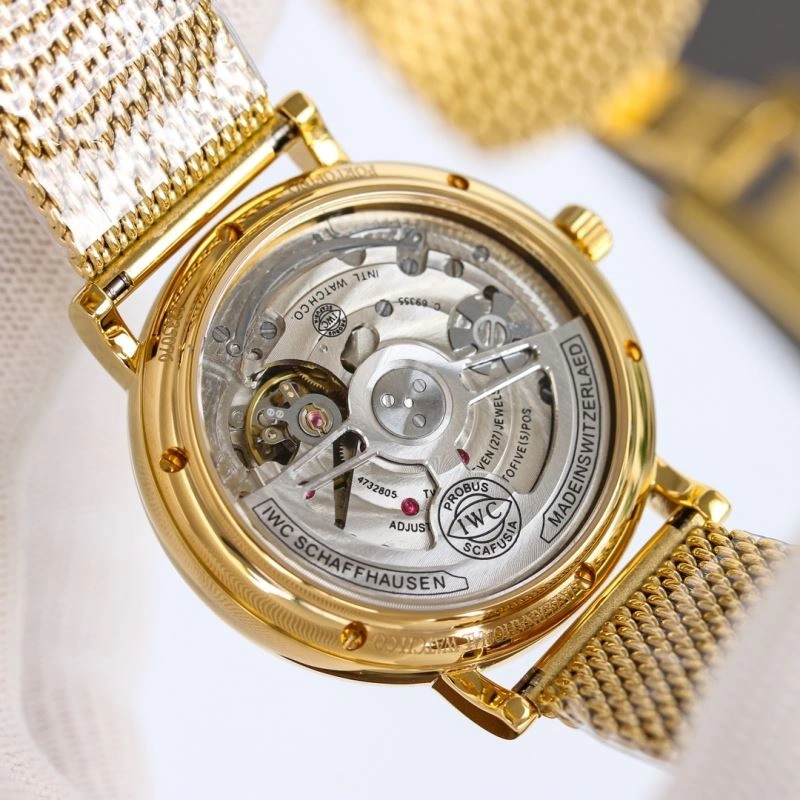 Value-priced IWC Watches