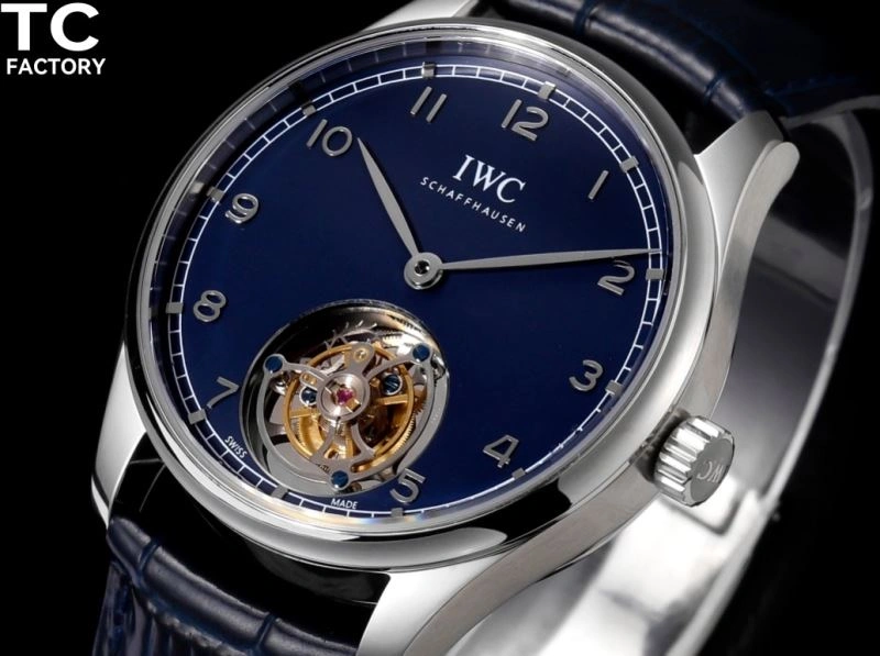 Authentic IWC Watches