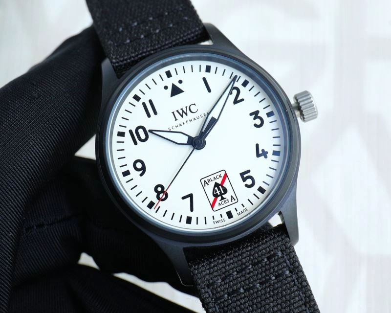 Official IWC Watches