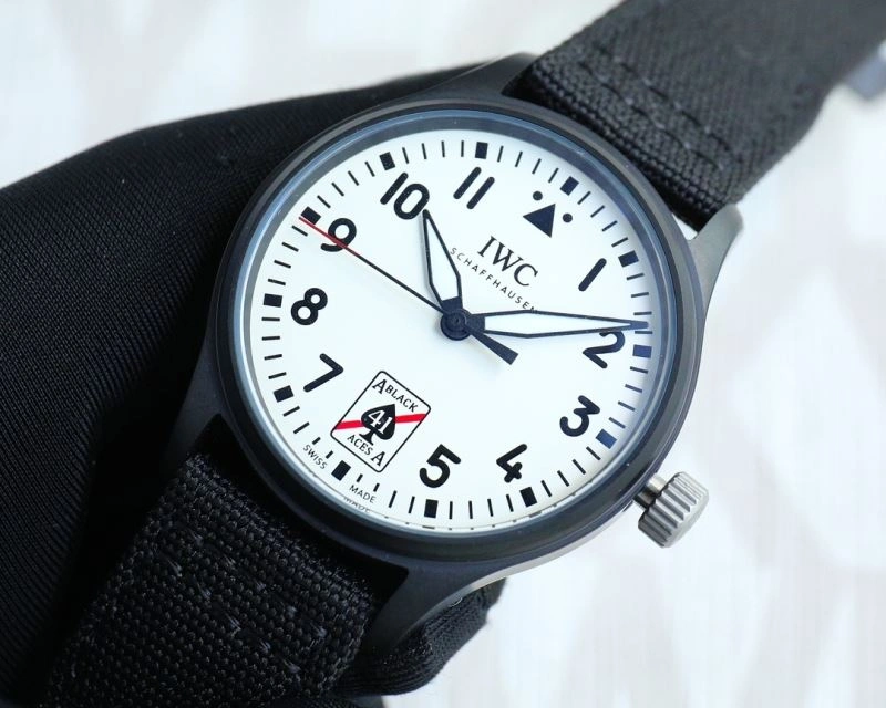 Official IWC Watches