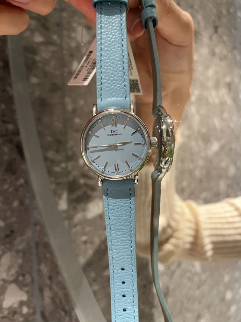 Official IWC Watches