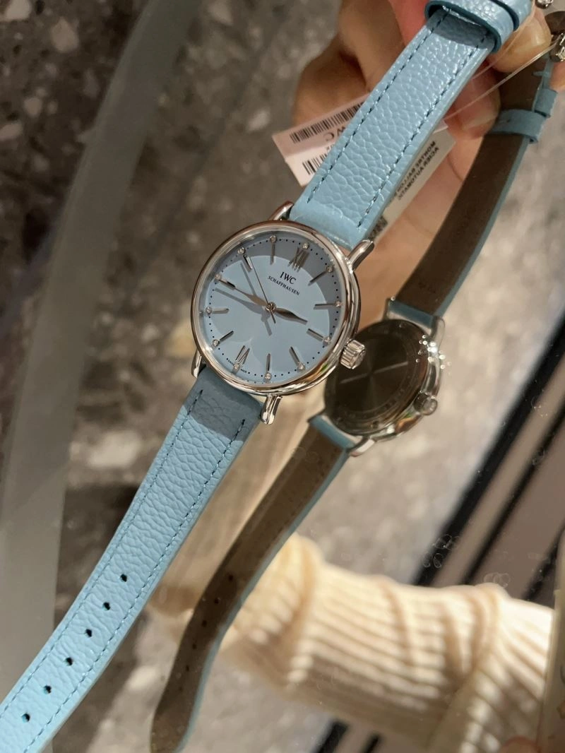 Official IWC Watches